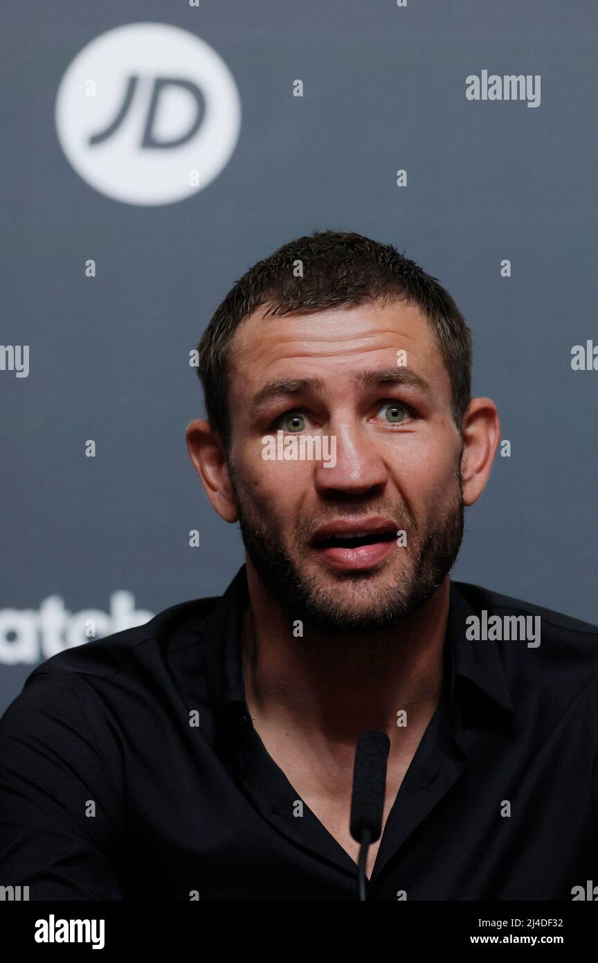 Conor benn chris van heerden hi-res stock photography and images - Alamy