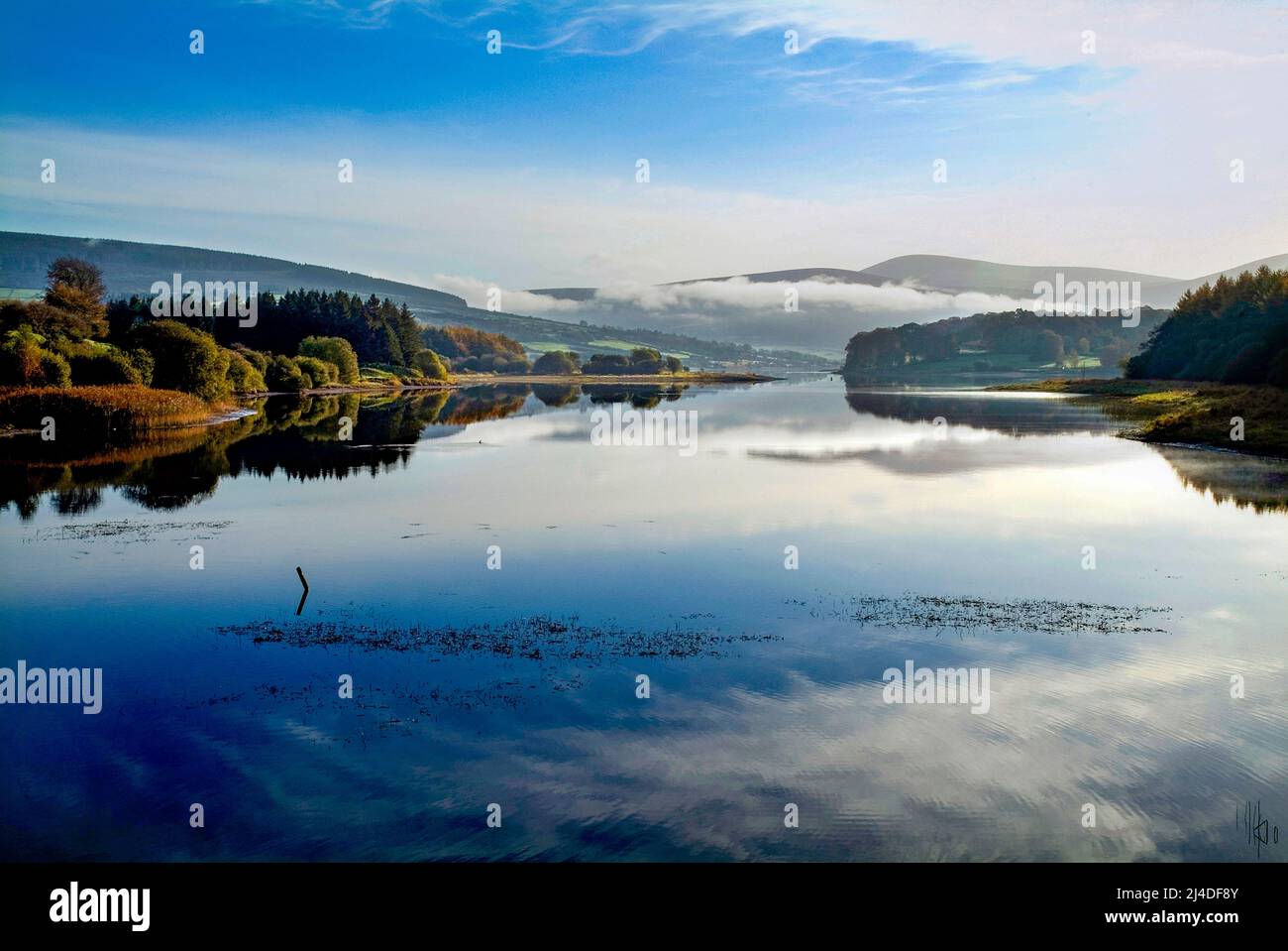 Blessington lake hi-res stock photography and images - Alamy