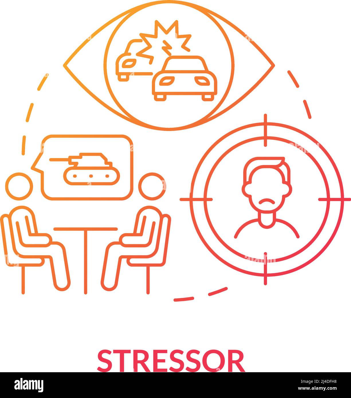 Stressor hi-res stock photography and images - Alamy