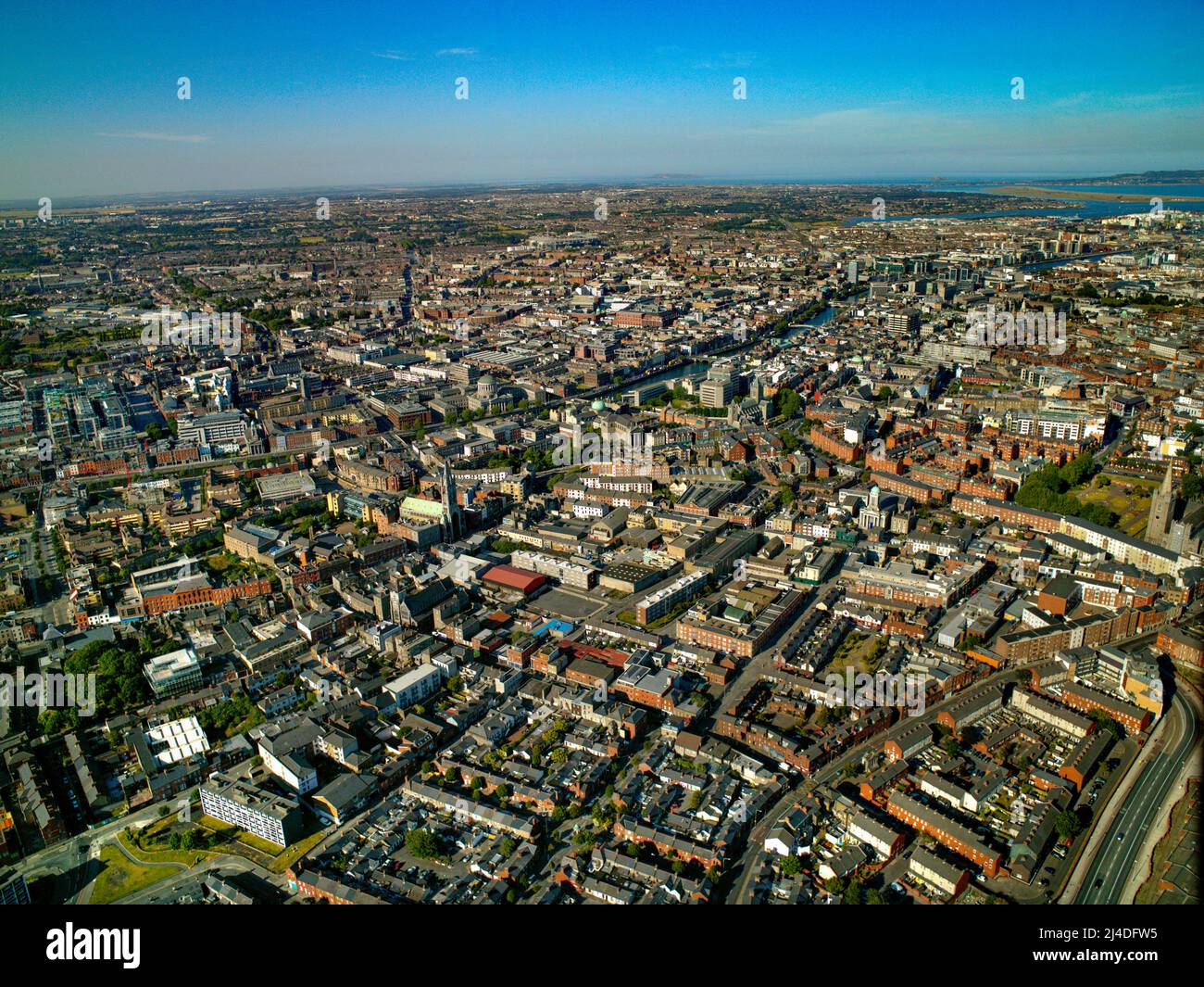 Dubin view hi-res stock photography and images - Alamy