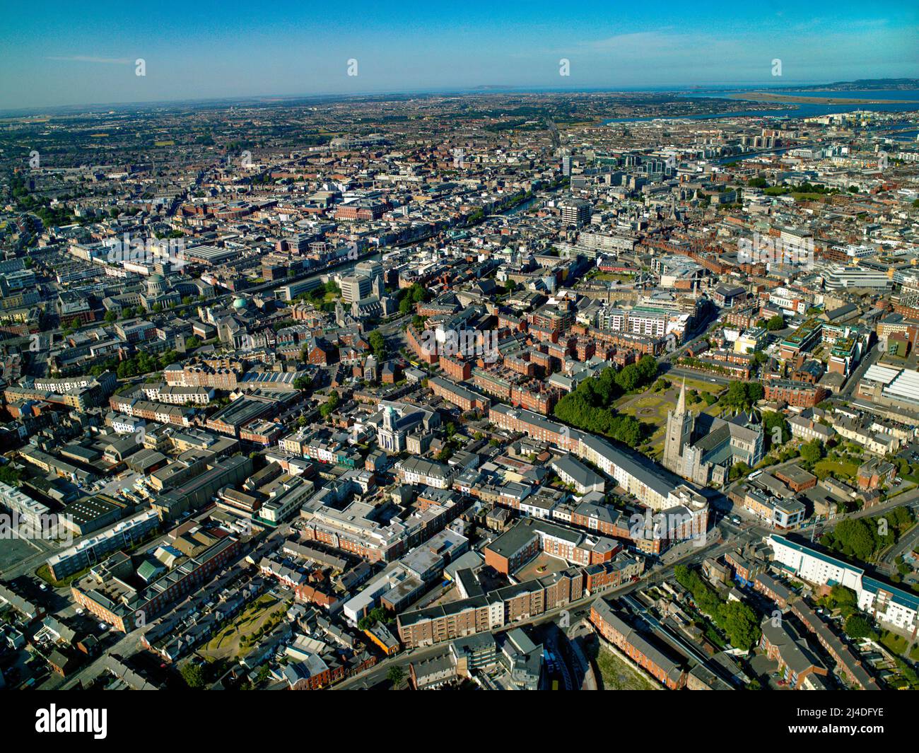 Dubin view hi-res stock photography and images - Alamy