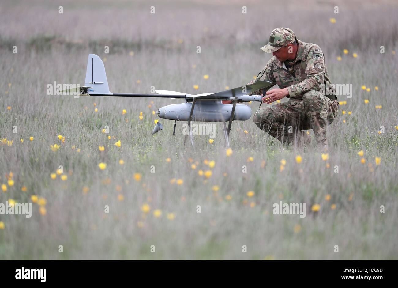 Military target aerial hi-res stock photography and images - Alamy
