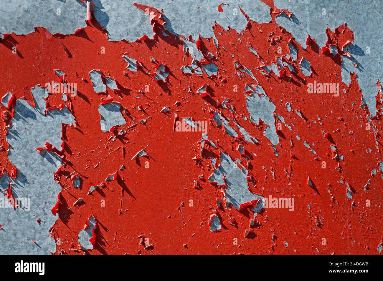Red metallic paint hi-res stock photography and images - Alamy