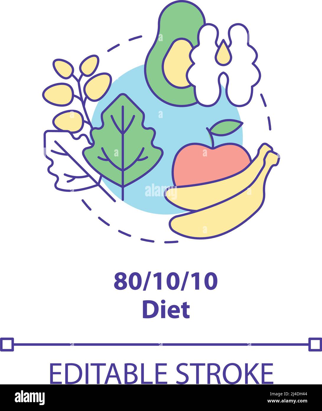 Fat intake Stock Vector Images - Alamy