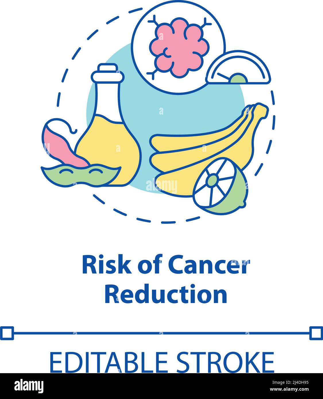 Cancer fruit Stock Vector Images - Alamy