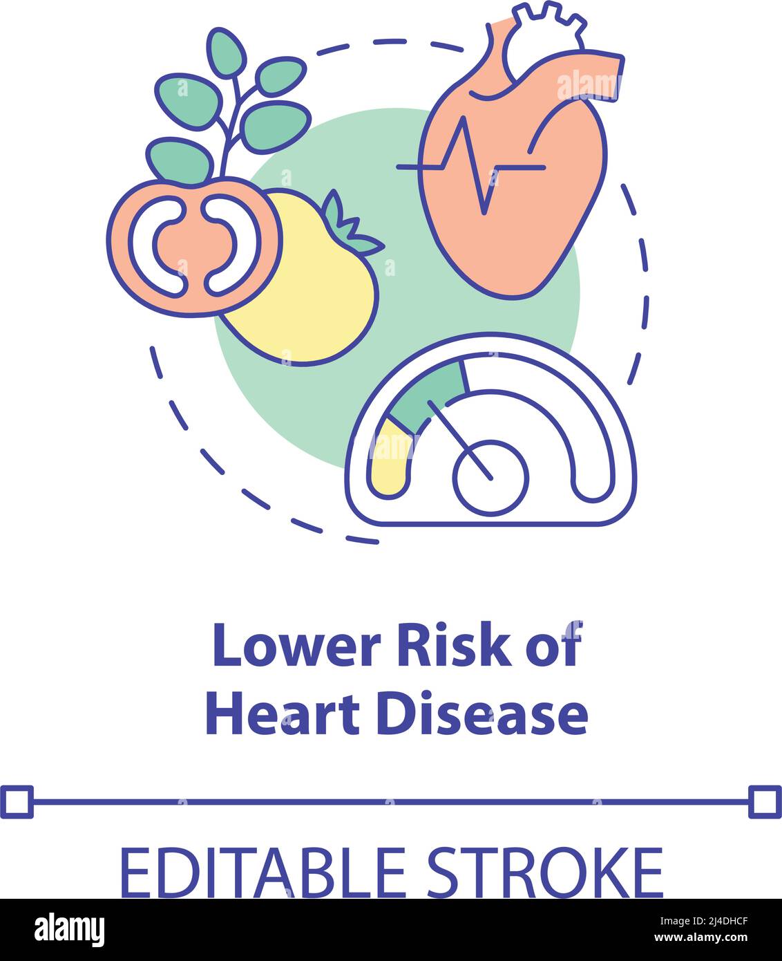 Vegetable plant disease Stock Vector Images - Alamy