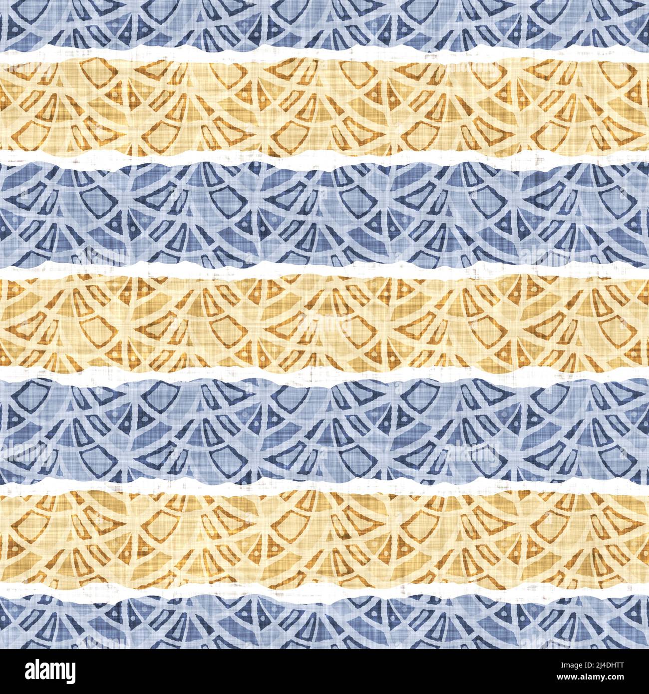 Delicate french lace effect seamless stripe pattern. Ornate provence ...