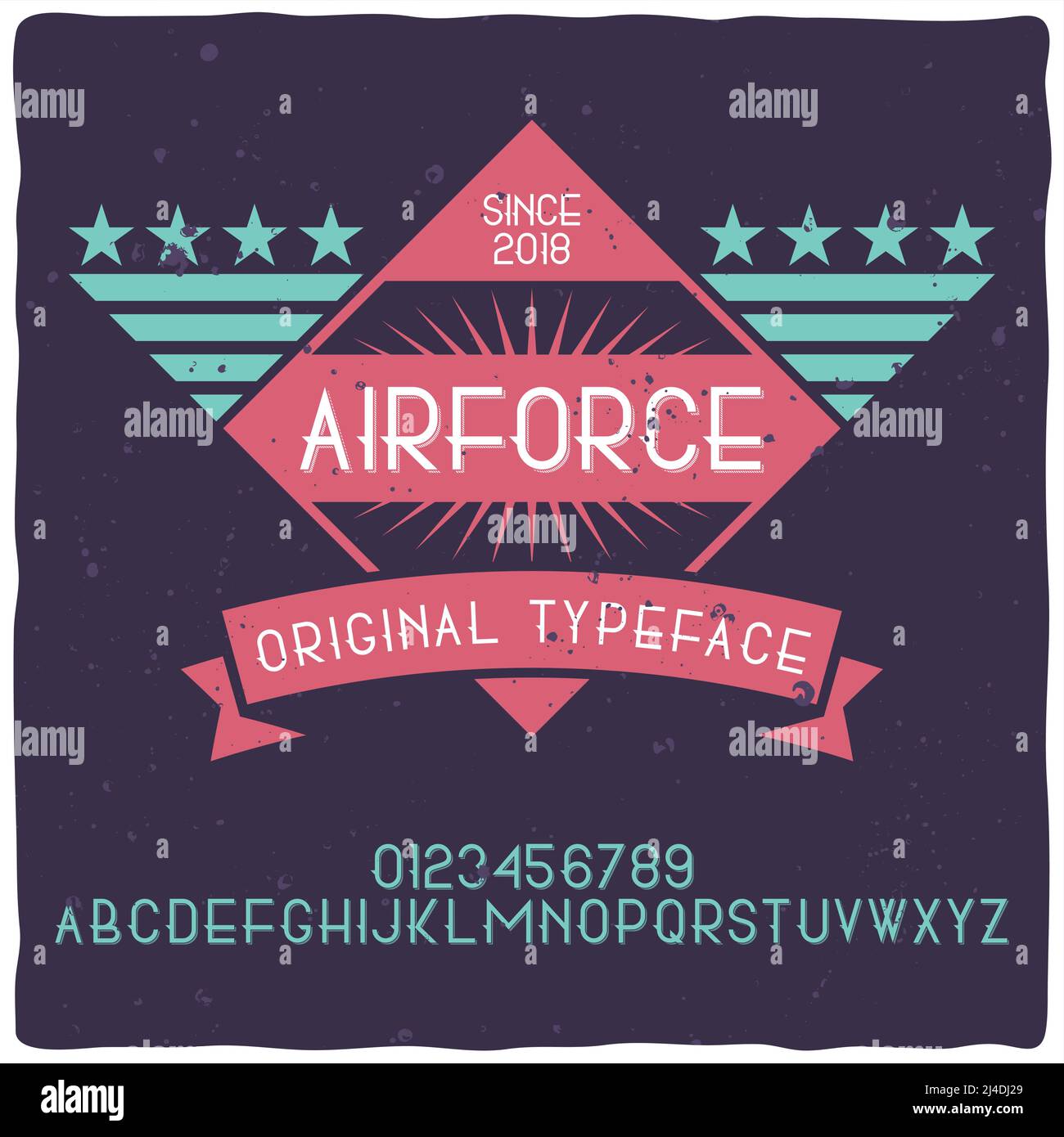 Force protection flight Stock Vector Images - Alamy