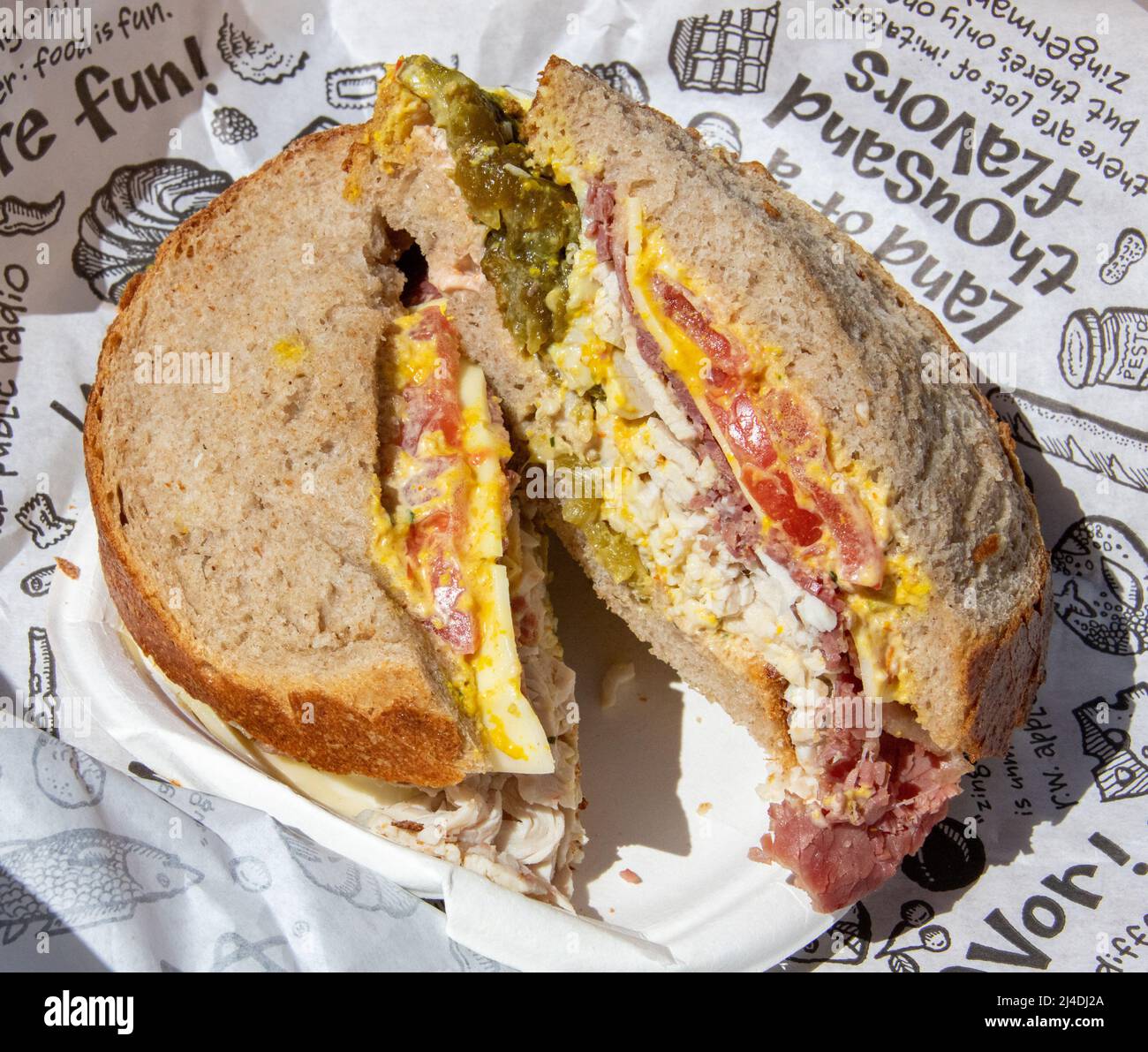 Corned beef hi-res stock photography and images - Alamy