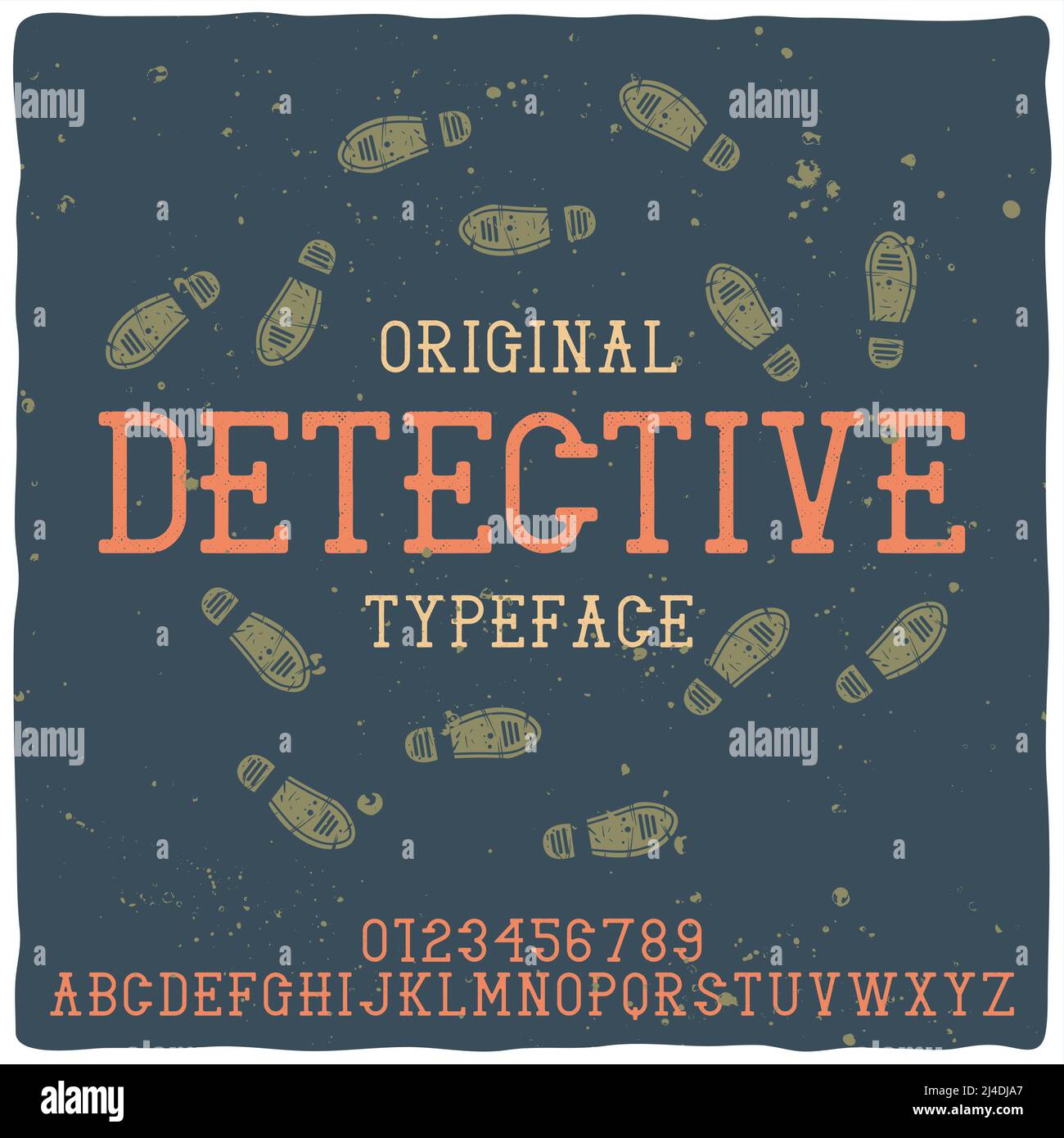 Police evidence label Stock Vector Images - Alamy