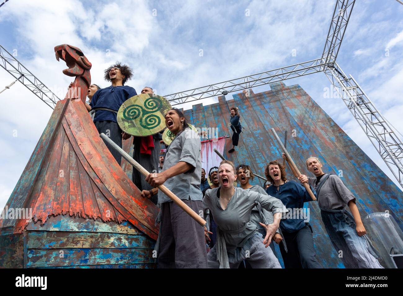 Milesians hi-res stock photography and images - Alamy