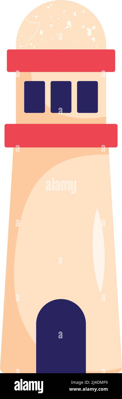 lighthouse tower icon Stock Vector Image & Art - Alamy