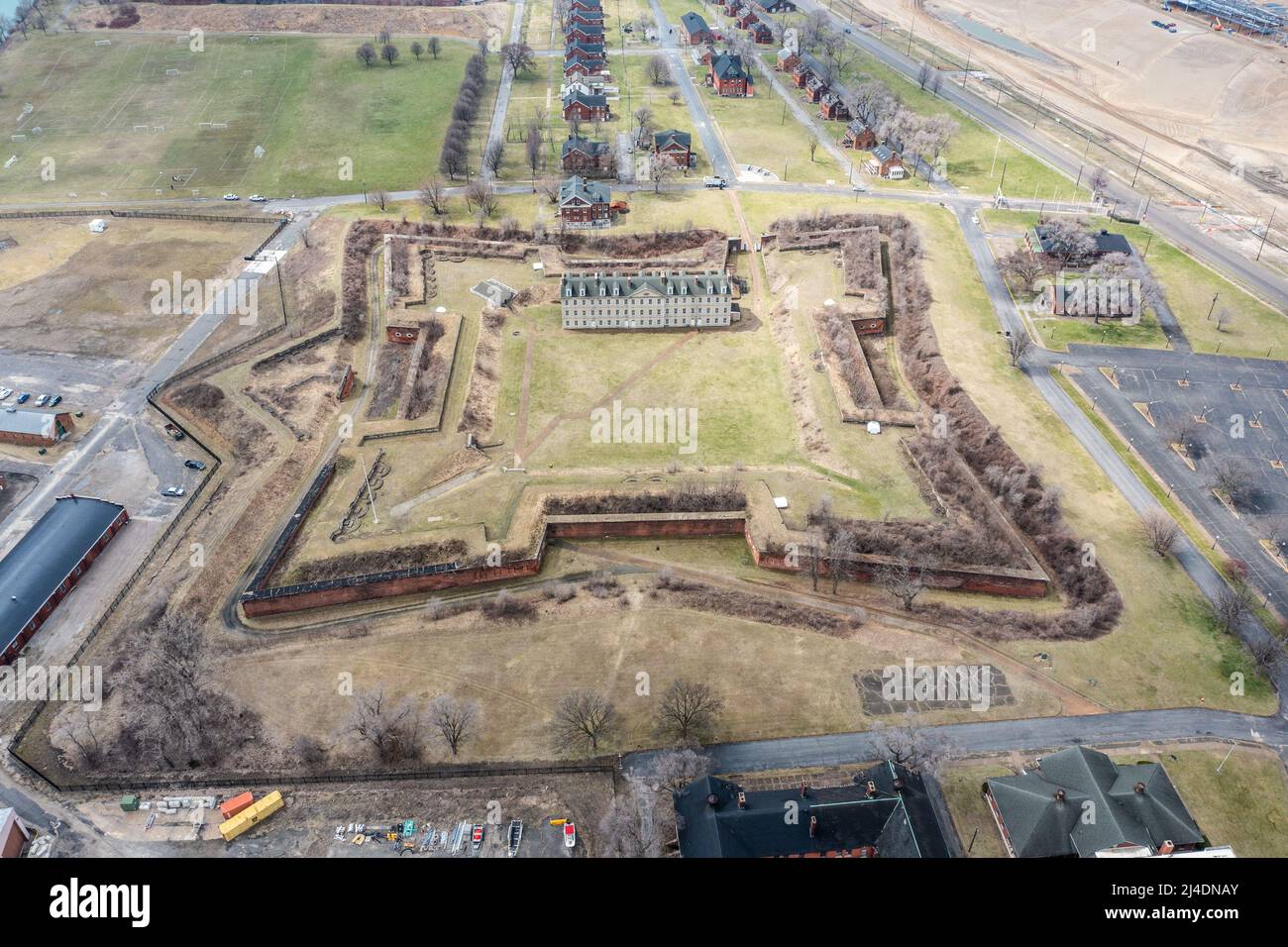 Fort detroit hi-res stock photography and images - Alamy