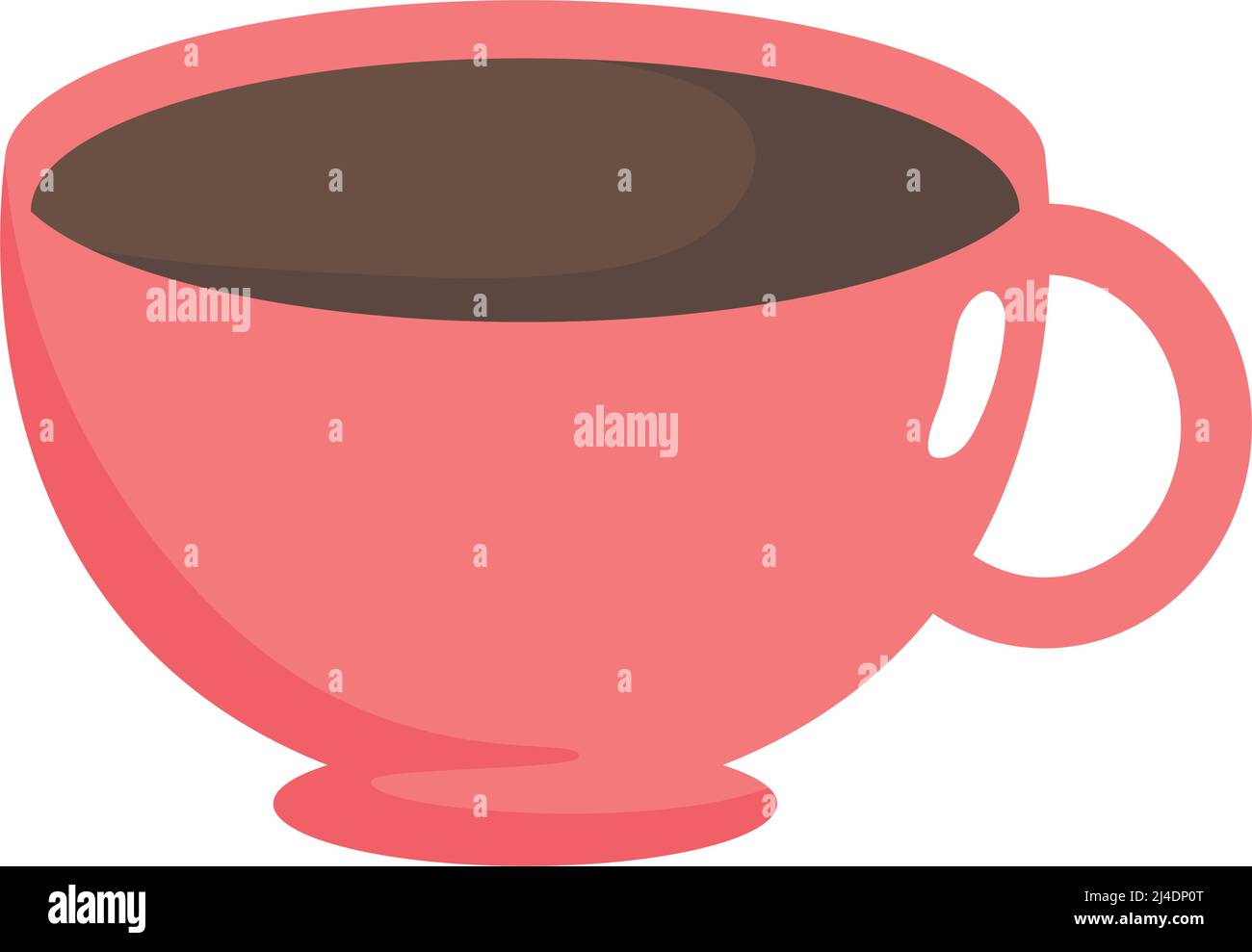 coffee mug icon Stock Vector Image & Art - Alamy