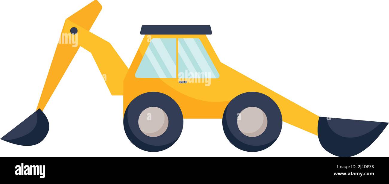 construction truck icon Stock Vector Image & Art - Alamy