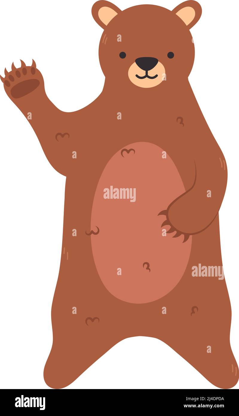 cute bear icon Stock Vector Image & Art - Alamy