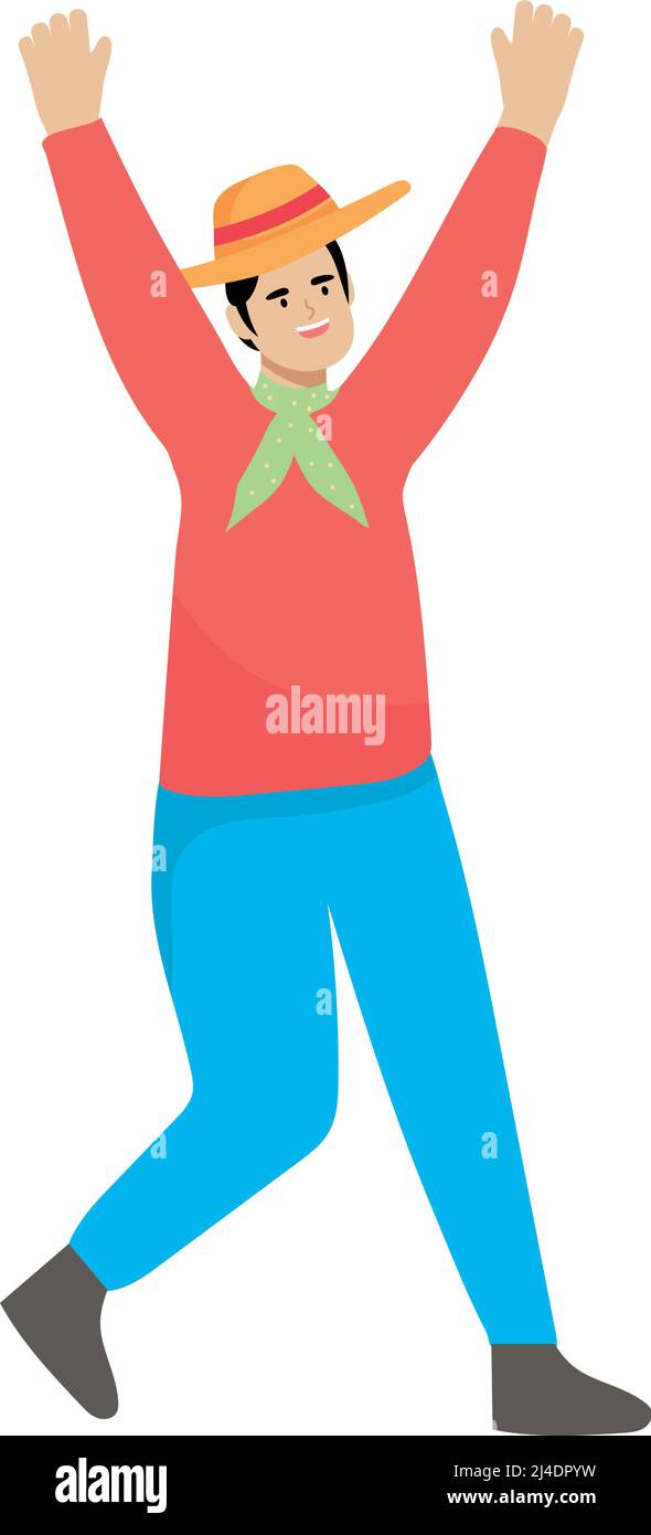happy man design Stock Vector Image & Art - Alamy