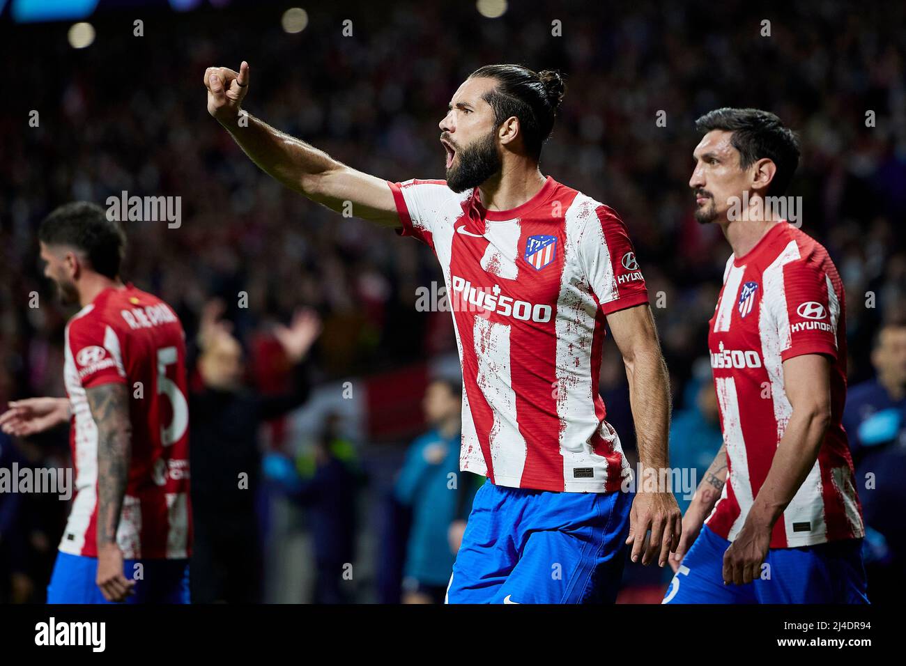 Copa de campeones de europa hi-res stock photography and images - Alamy