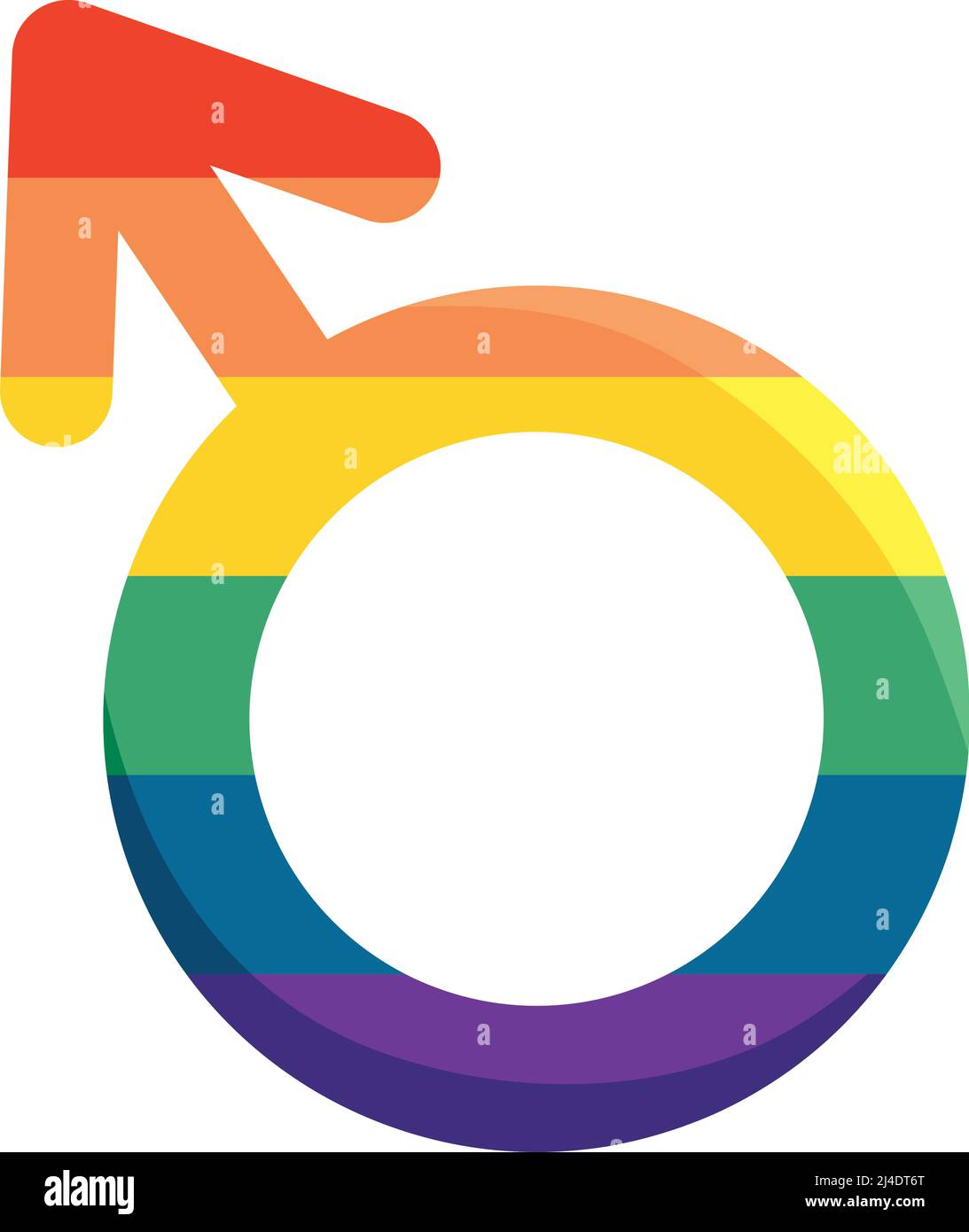 pride male symbol Stock Vector Image & Art - Alamy