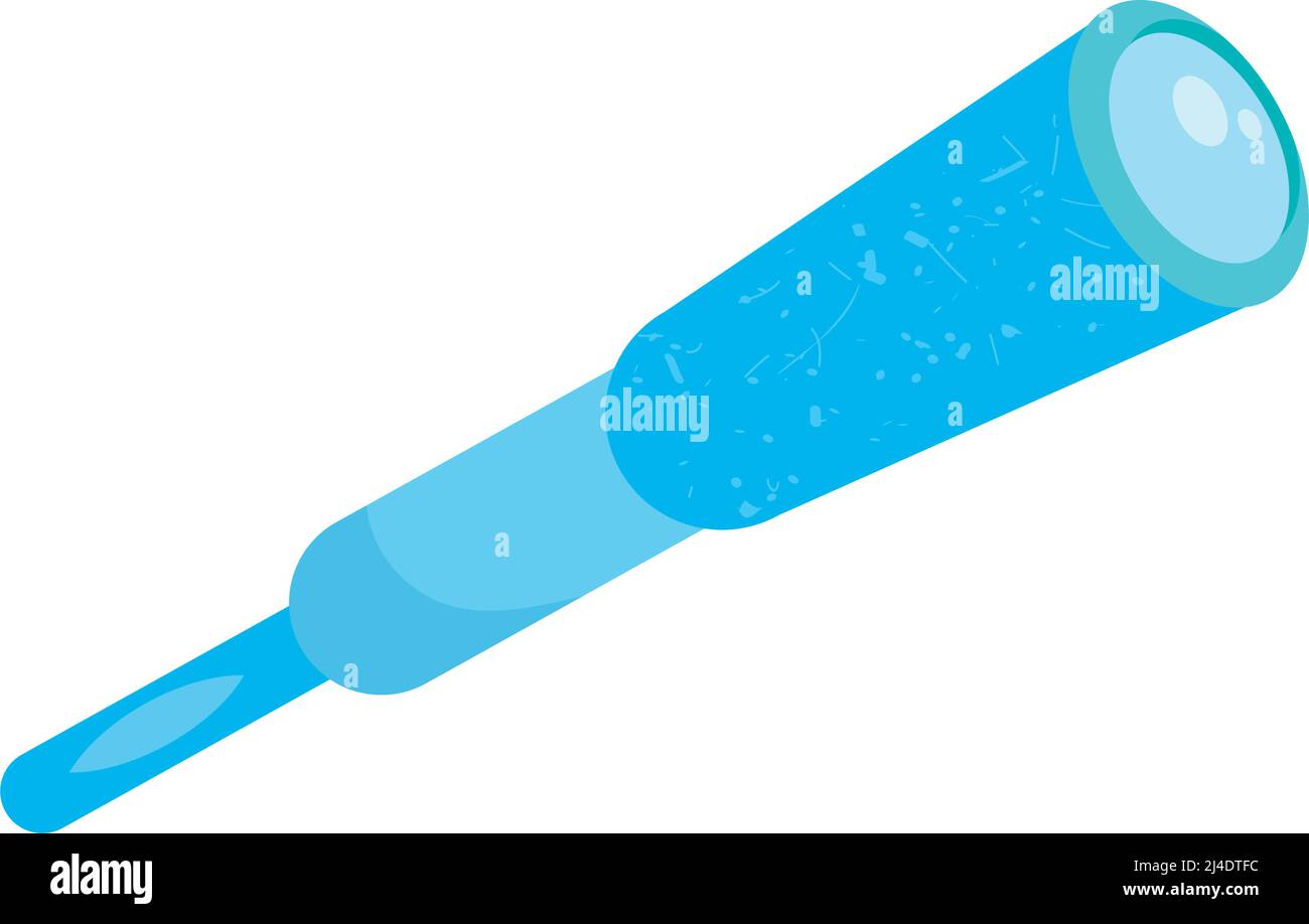 Monocular view Stock Vector Images - Alamy