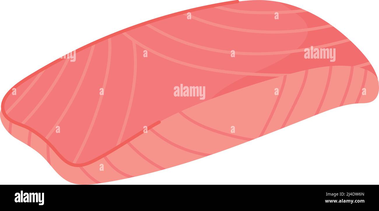 salmon fillet icon Stock Vector Image & Art - Alamy