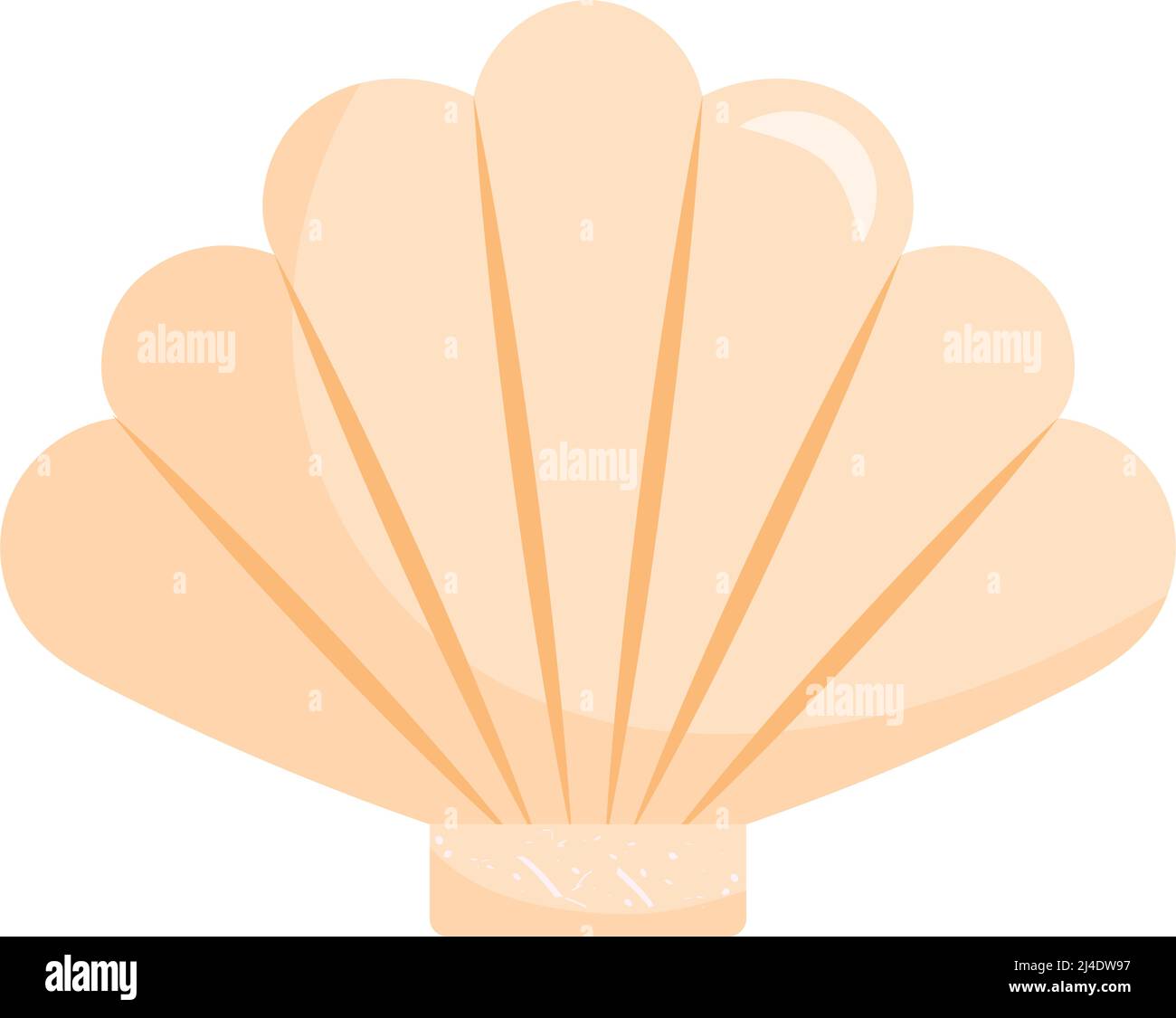 shell sea icon Stock Vector Image & Art - Alamy
