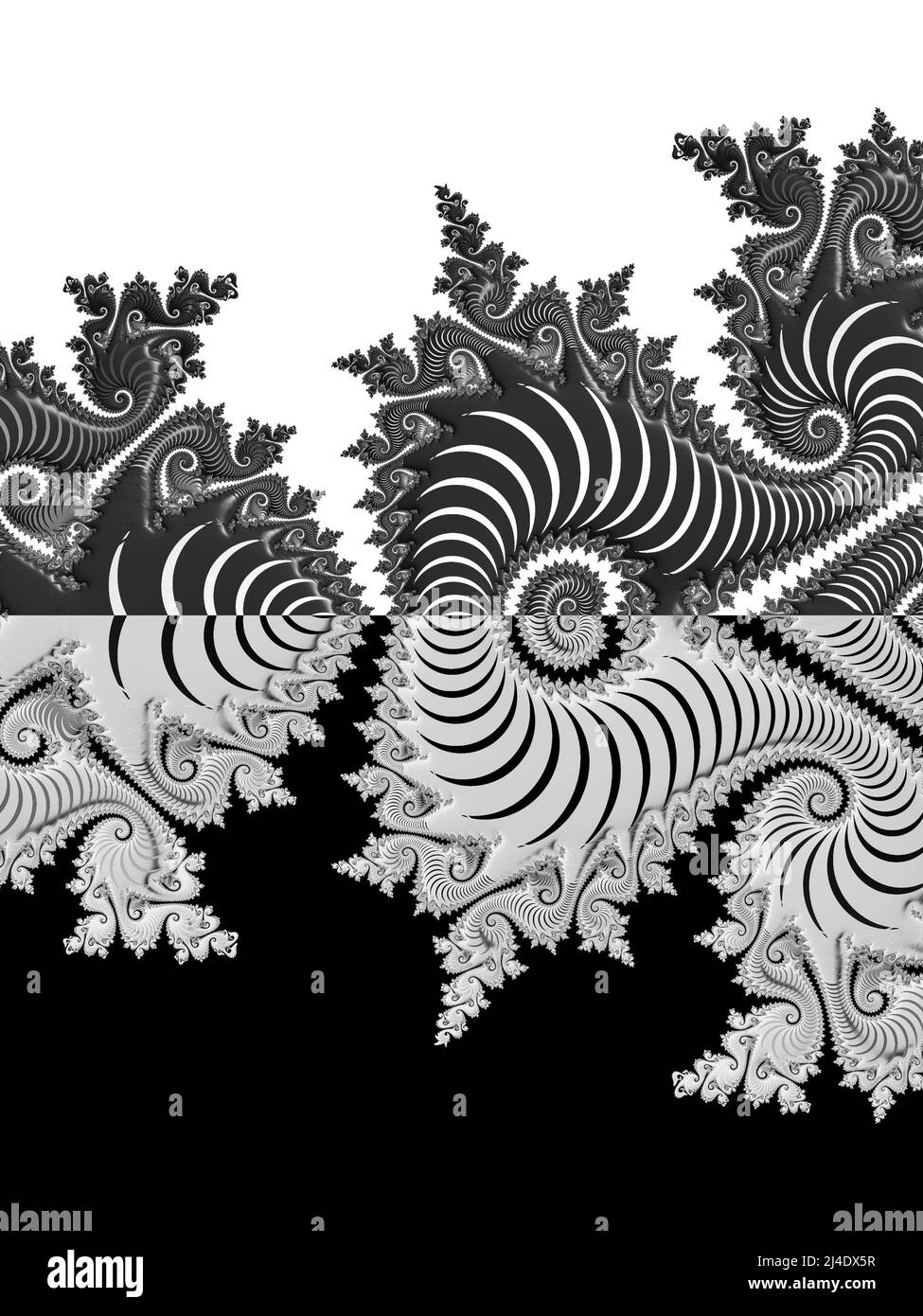 Never Ending Card Pattern