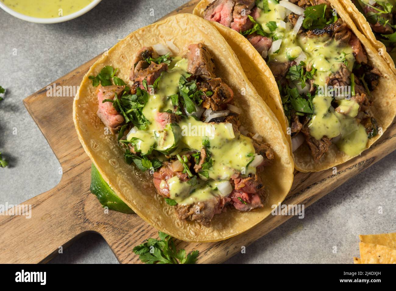 Mexican steet food hi-res stock photography and images - Alamy