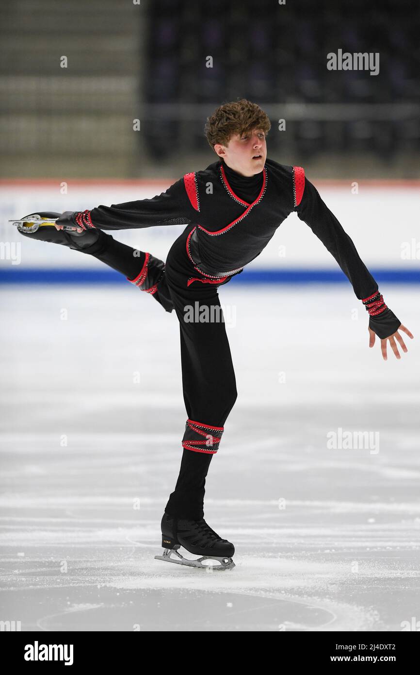 Kai kovar hi-res stock photography and images - Alamy