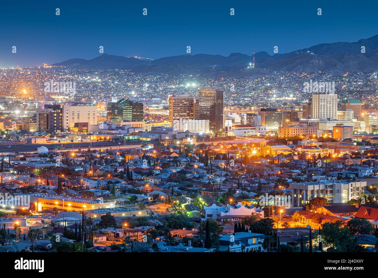 Mexico texas border hi-res stock photography and images - Alamy