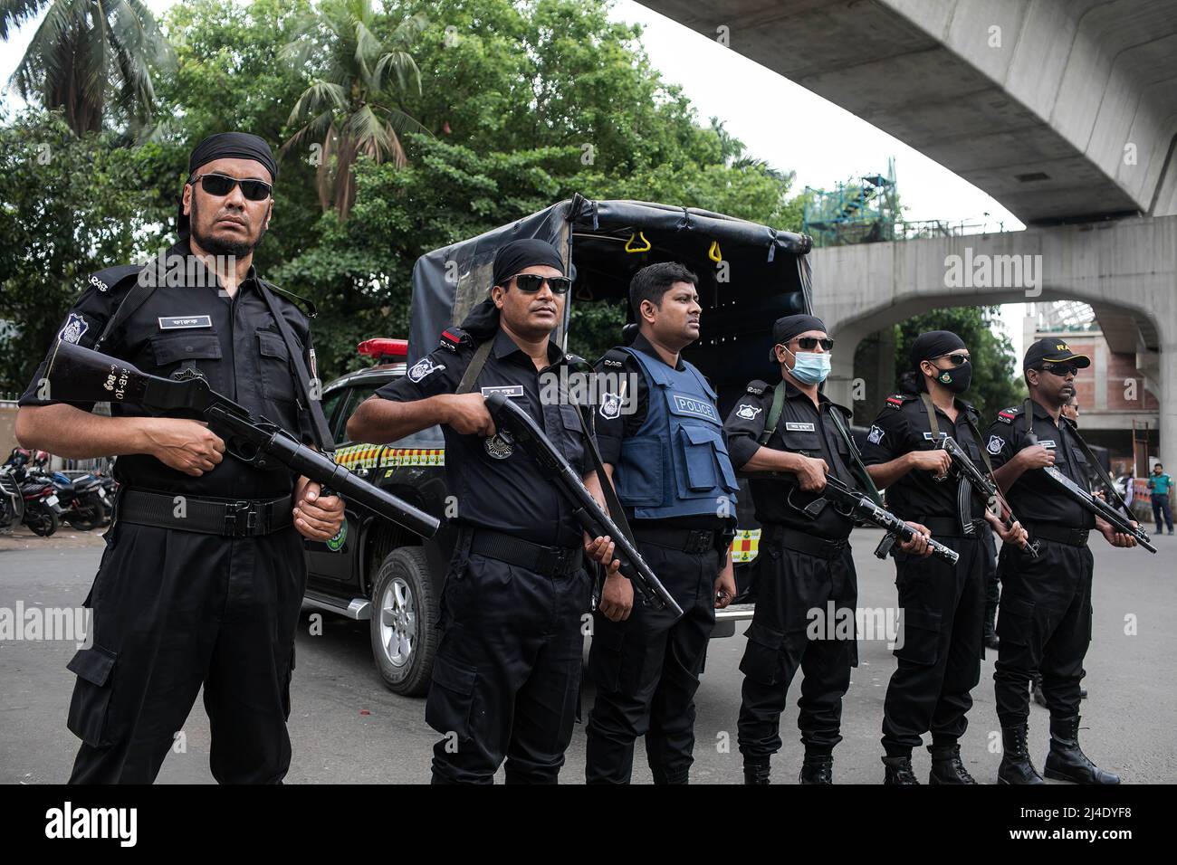 Bangladesh rifles hi-res stock photography and images - Alamy