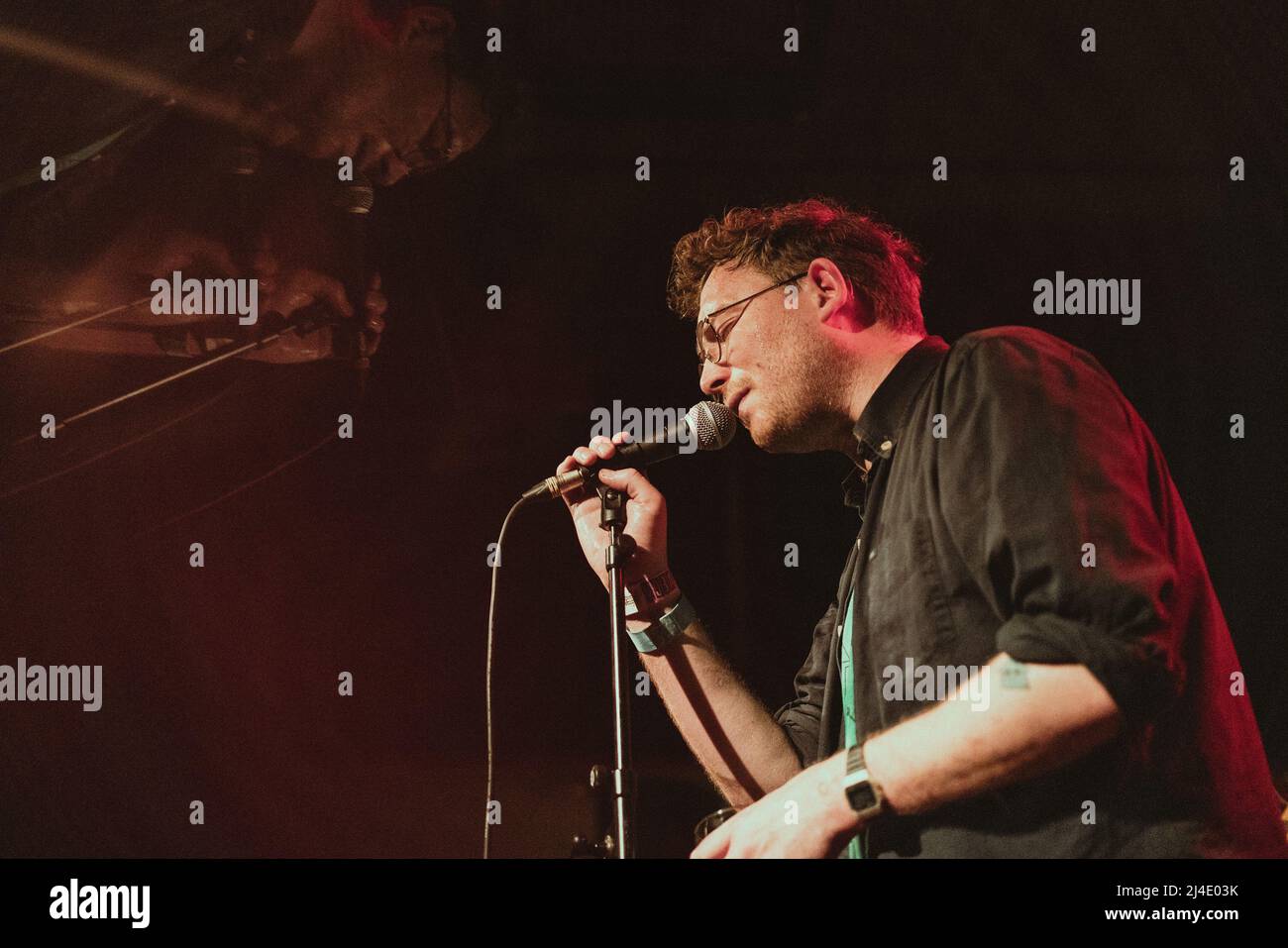 Tom greenhouse hi-res stock photography and images - Alamy