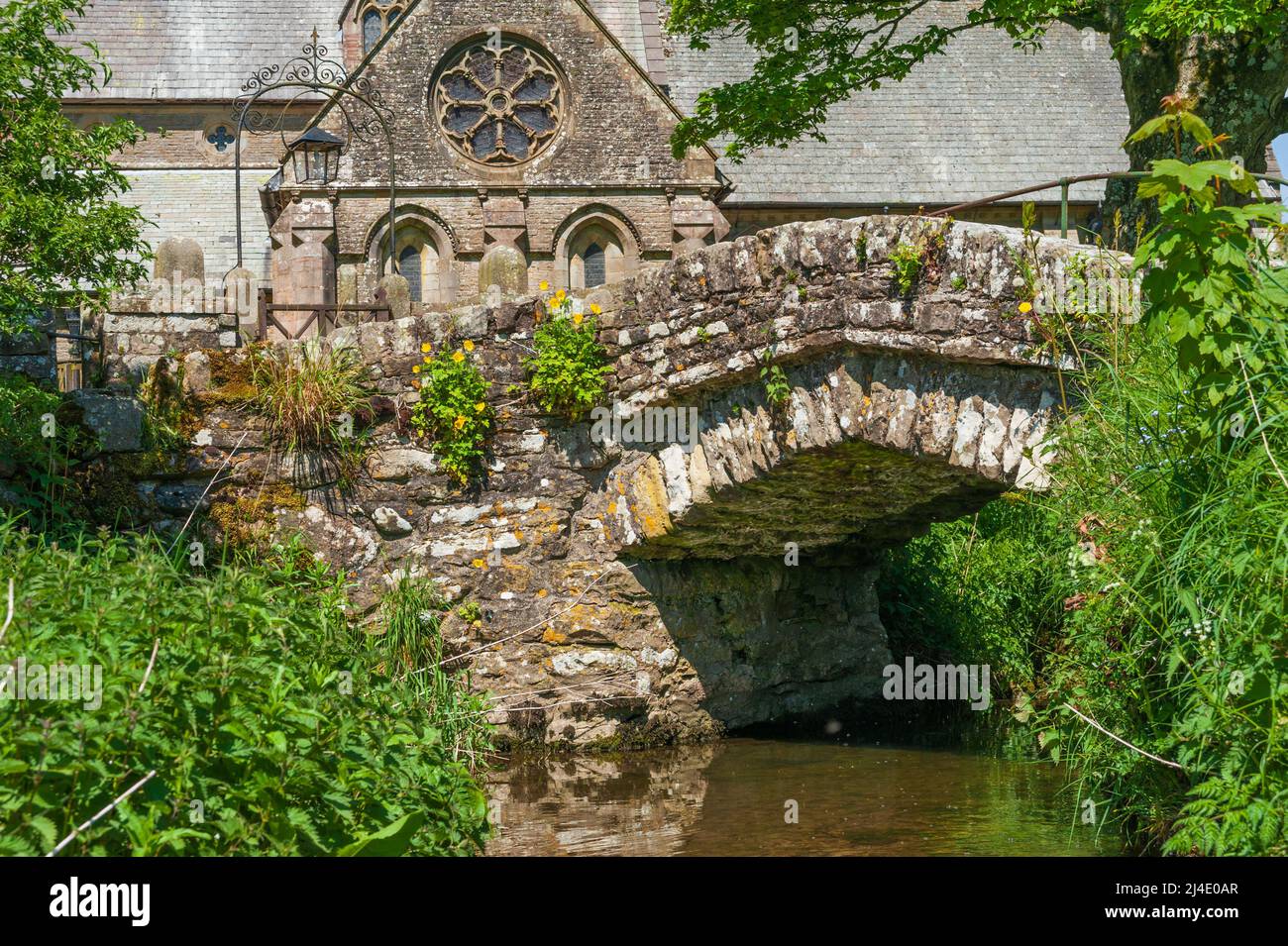St lawrences anglican parish church hi-res stock photography and images ...