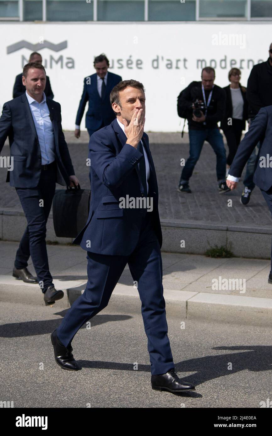 Andre malraux museum hi-res stock photography and images - Alamy