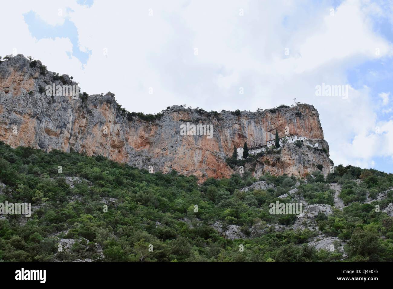 Monastery of elonis hi-res stock photography and images - Alamy