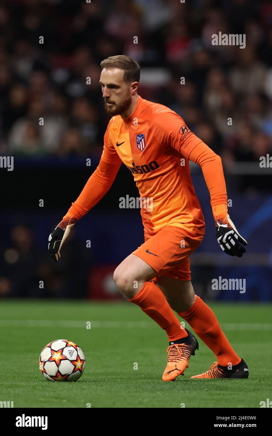 Jan oblak 2022 hi-res stock photography and images - Alamy