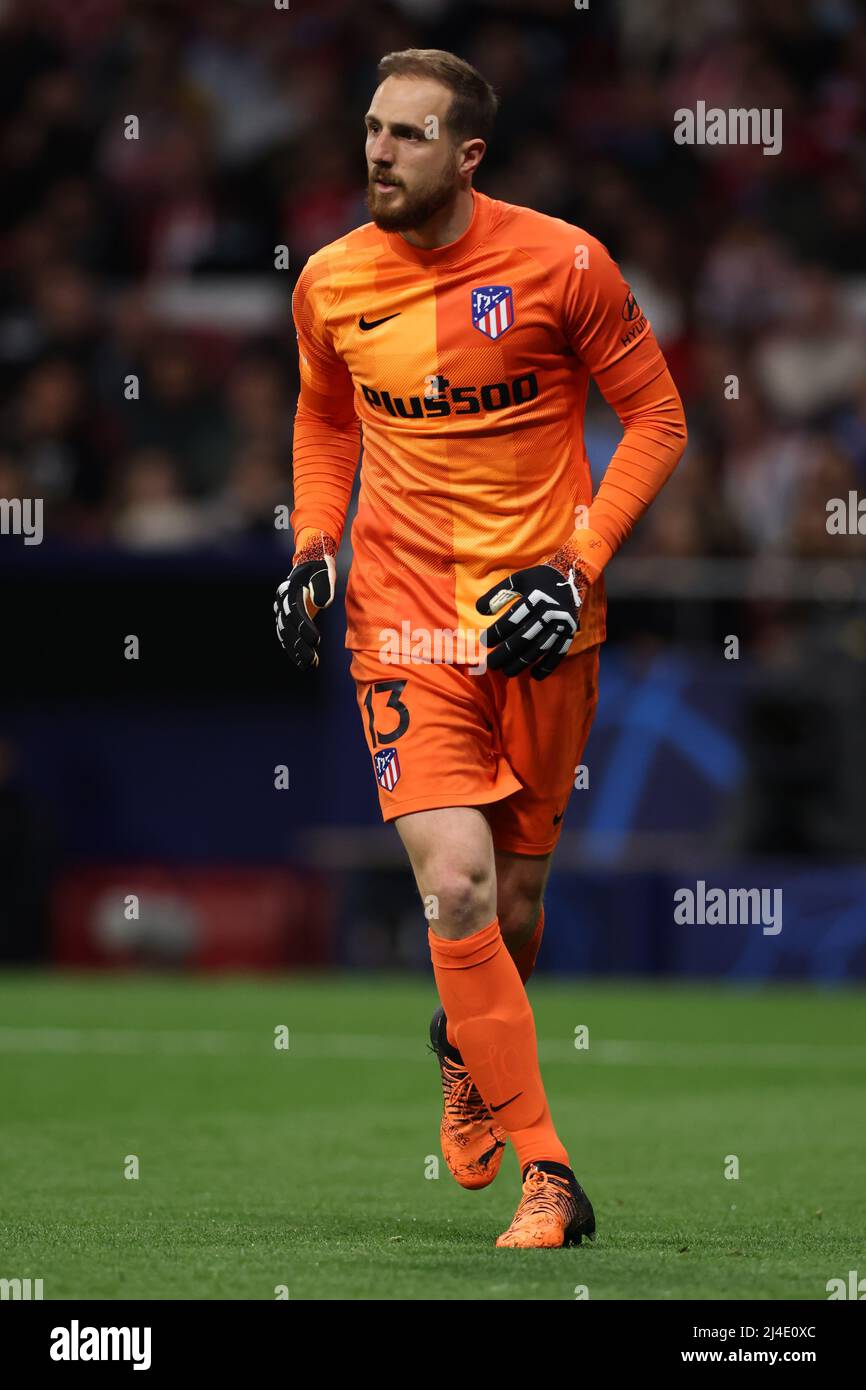 Jan oblak 2022 hi-res stock photography and images - Alamy