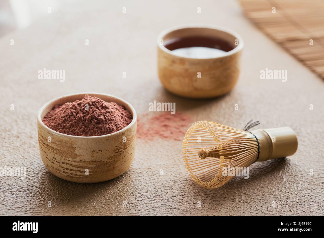 Color powder background hi-res stock photography and images - Alamy