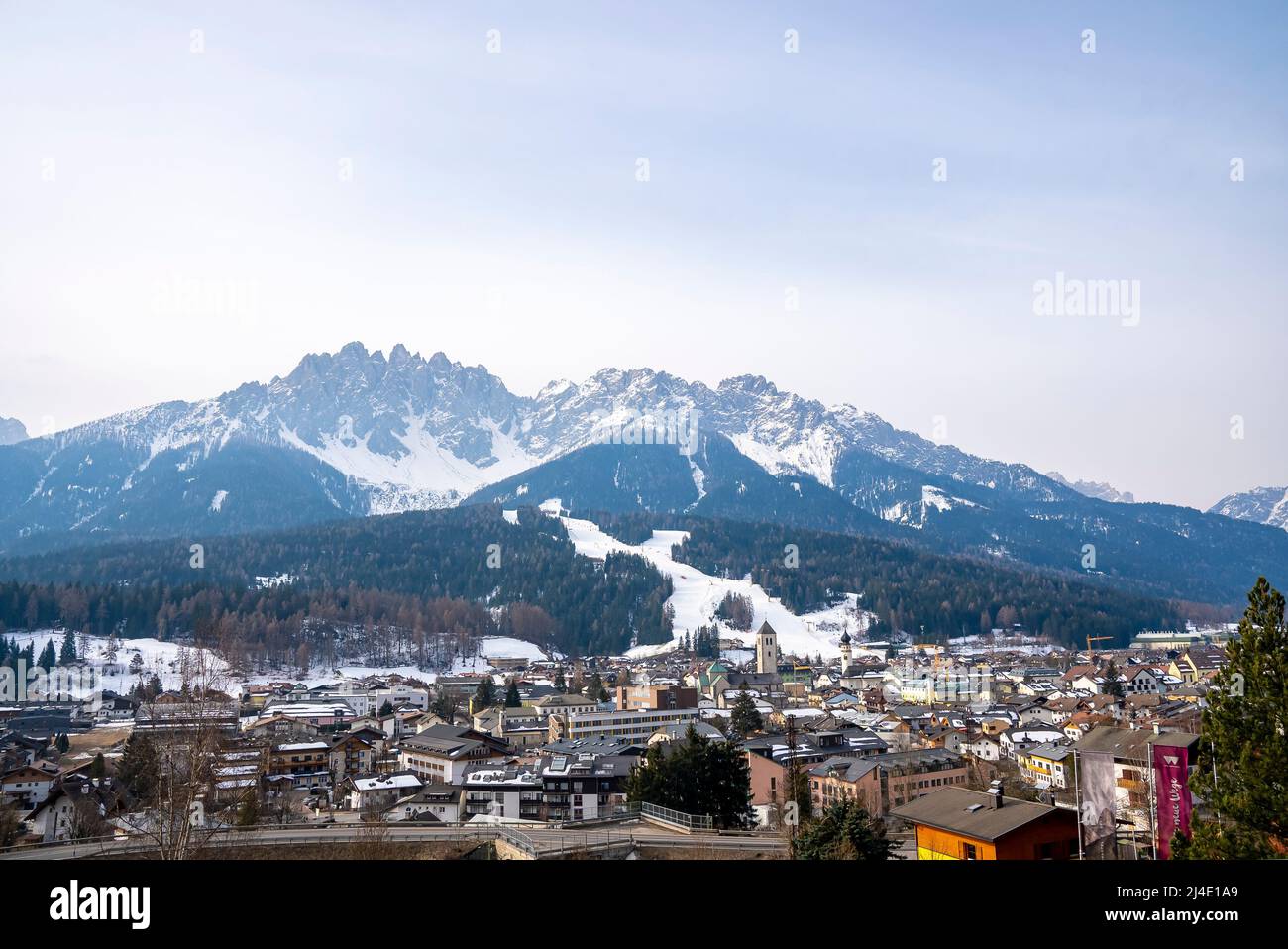 Beautiful townscape hi-res stock photography and images - Alamy