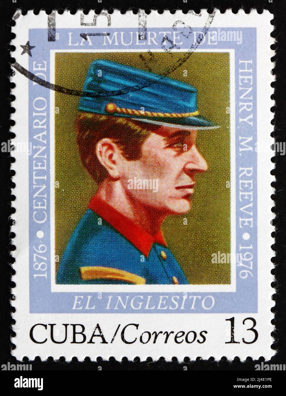 Henry m reeve hi-res stock photography and images - Alamy