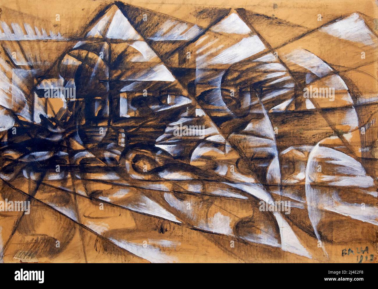 Balla velocita hi-res stock photography and images - Alamy