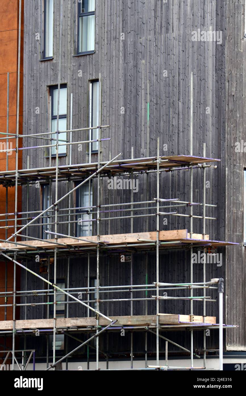 Cladding removal fire hi-res stock photography and images - Alamy