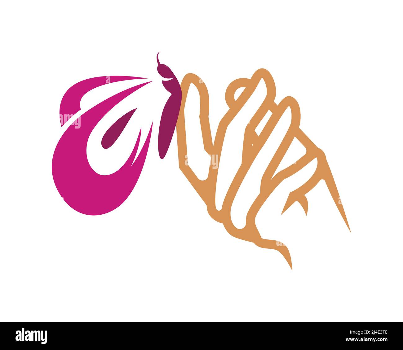 Human perch Stock Vector Images - Alamy