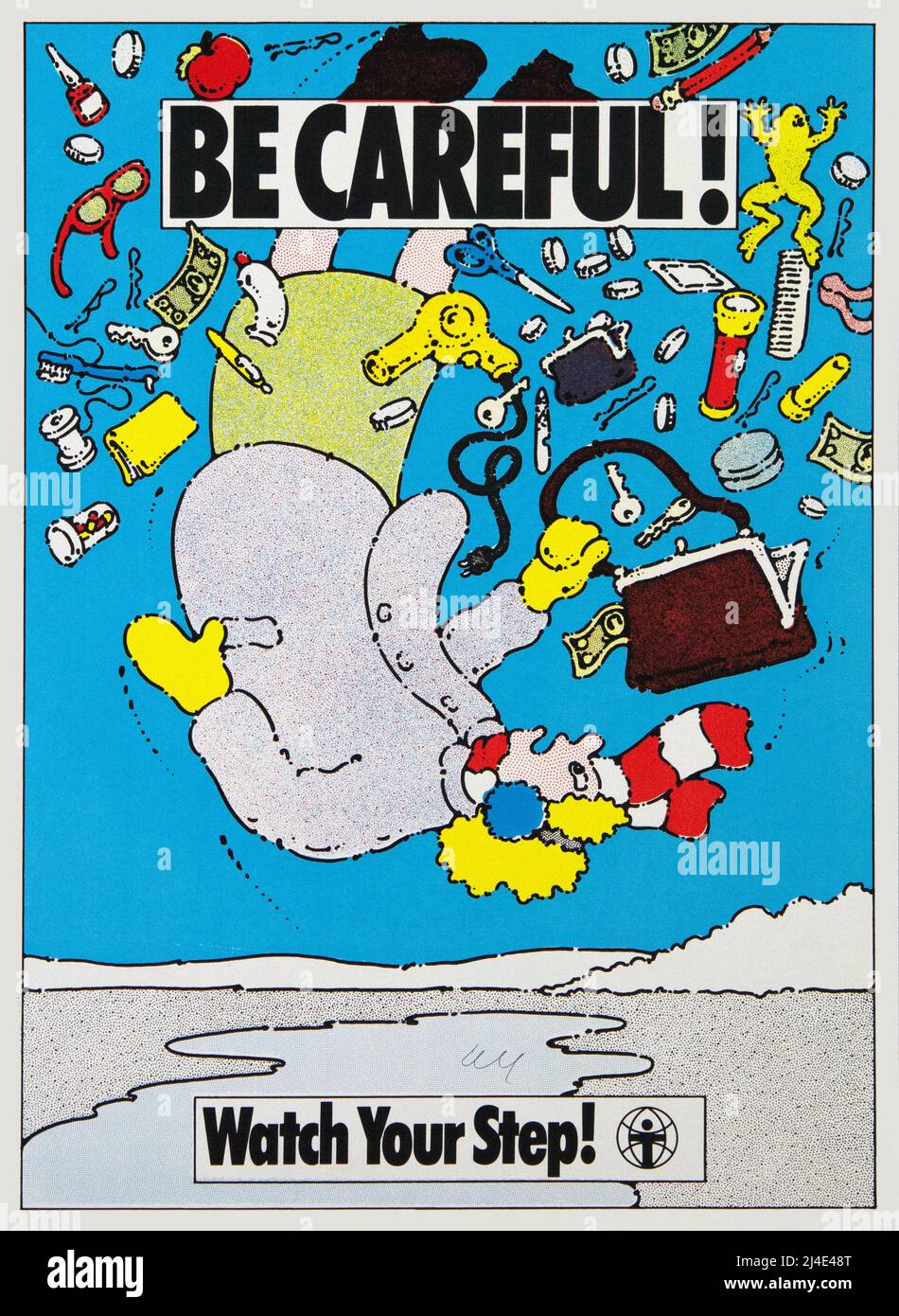 Health safety poster hi-res stock photography and images - Alamy