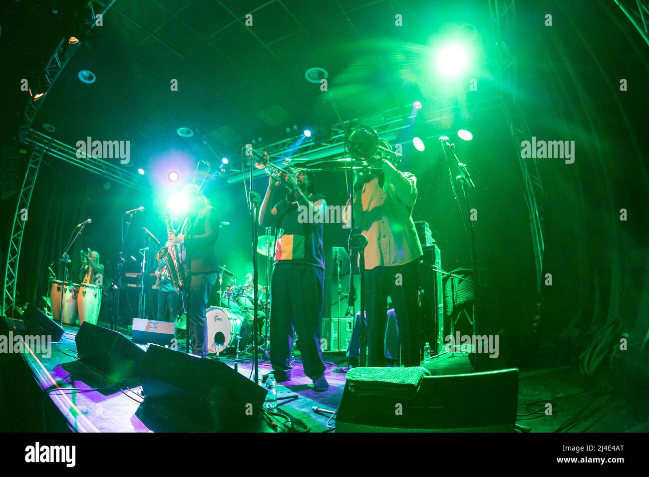 Skatalites live hi-res stock photography and images - Alamy