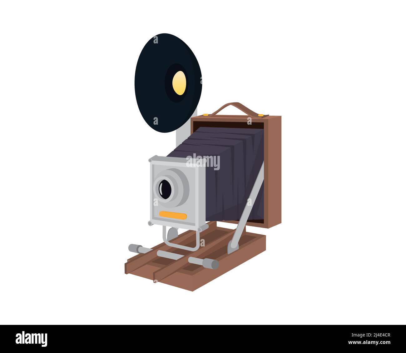 Vintage 1940s studio Stock Vector Images - Alamy