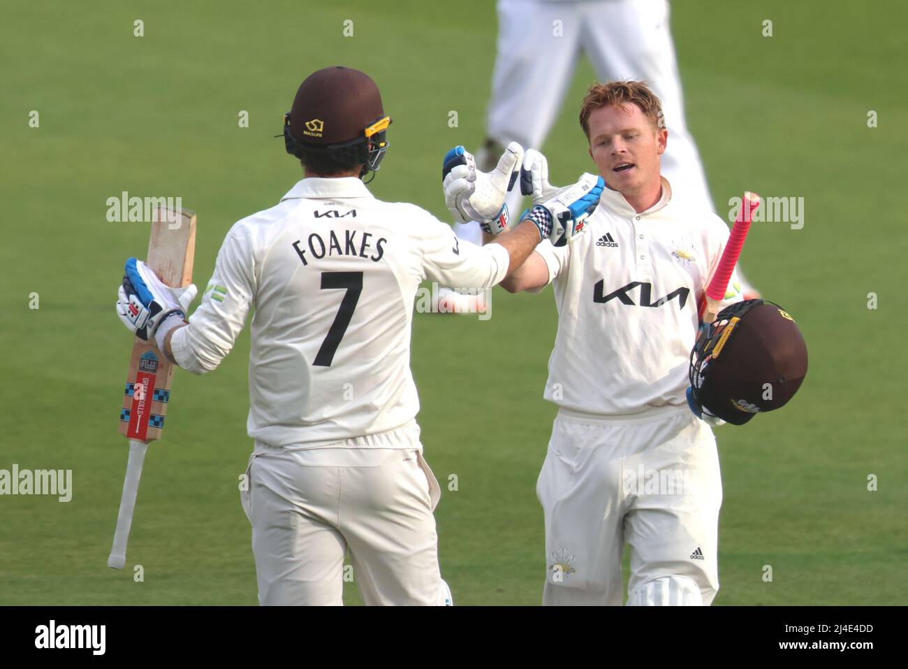 Ollie pope century hi-res stock photography and images - Alamy