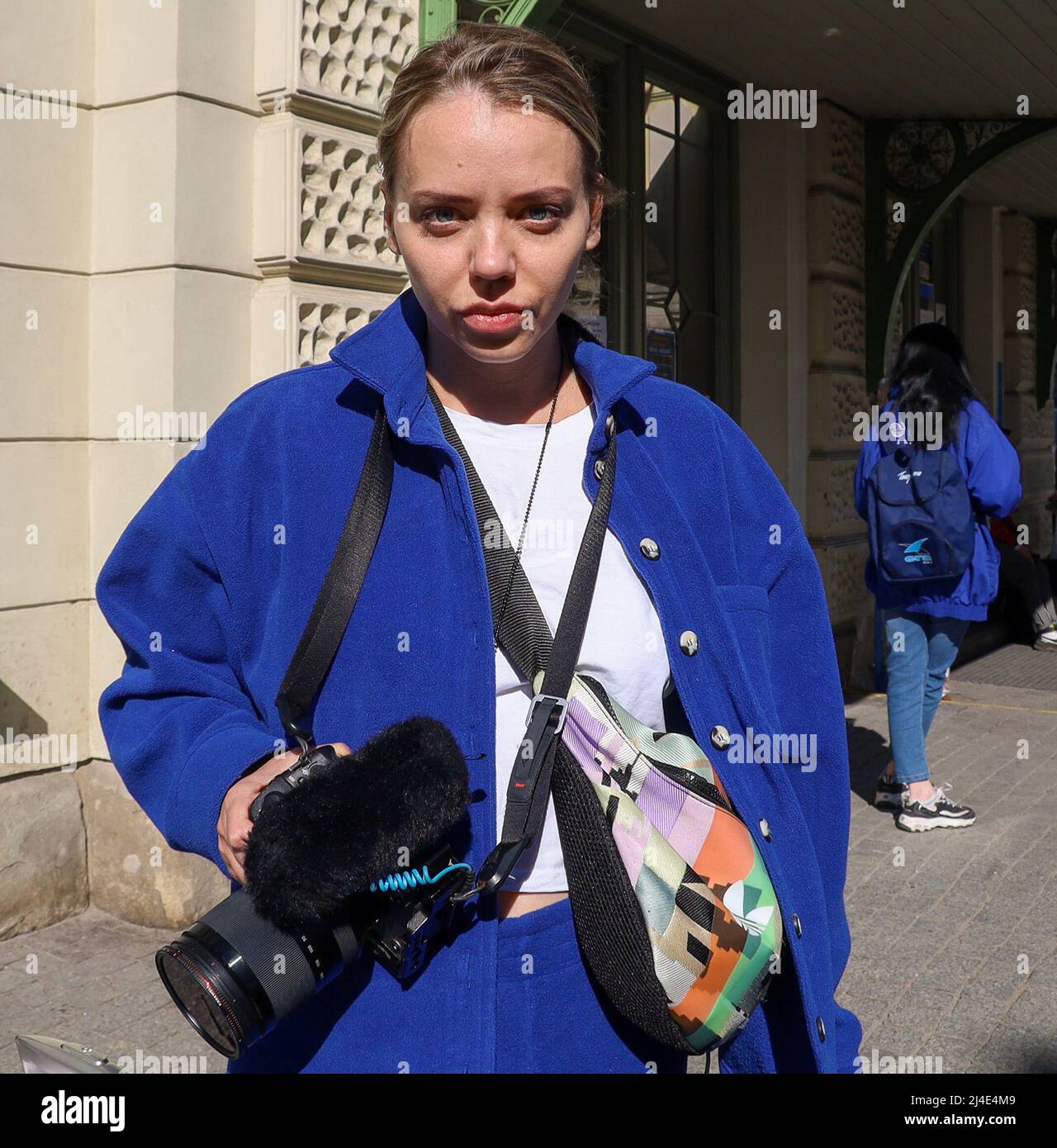 Freedomnews tv hi-res stock photography and images - Alamy