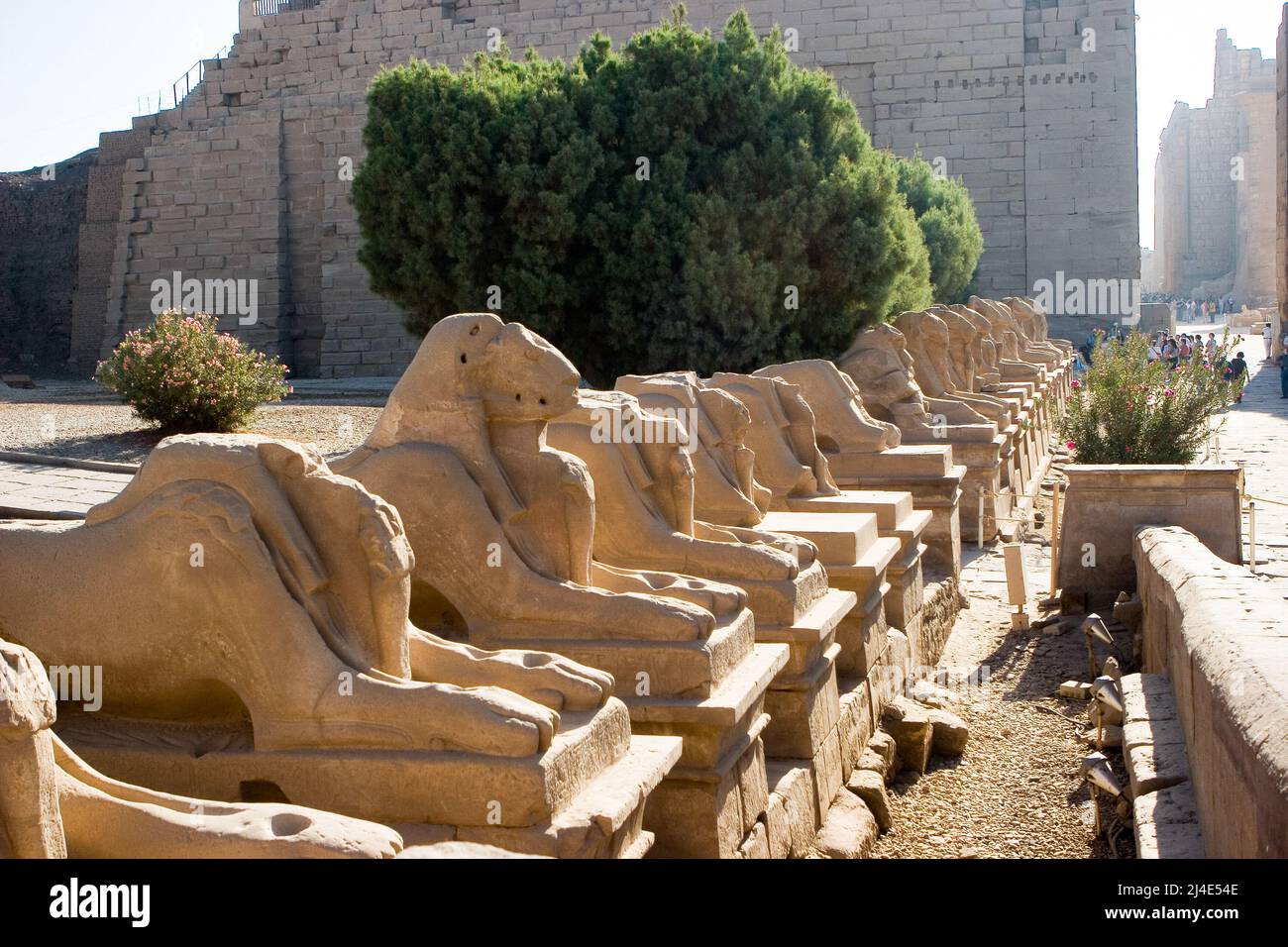 Egyptian police temple hi-res stock photography and images - Alamy