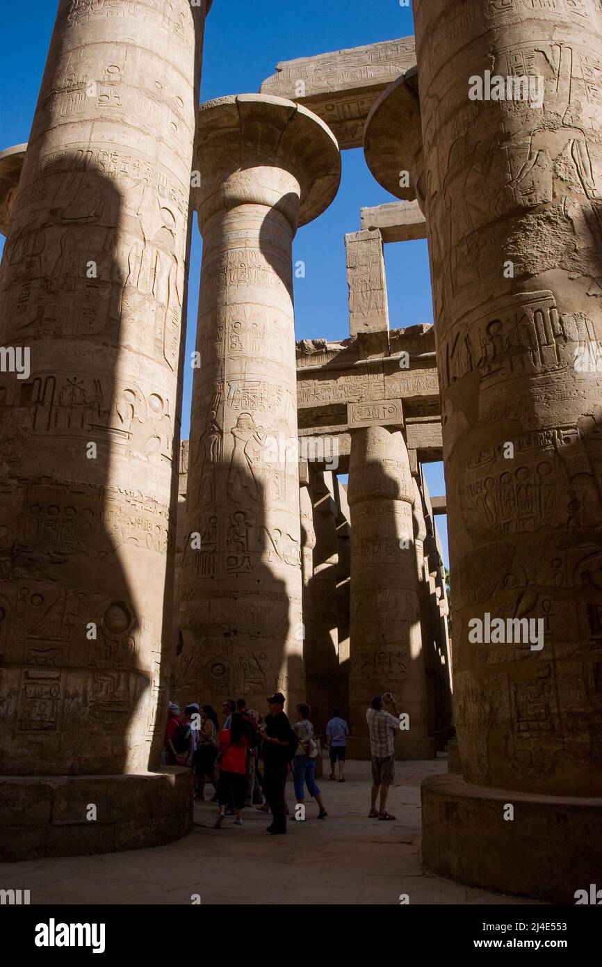 Egyptian police temple hi-res stock photography and images - Alamy